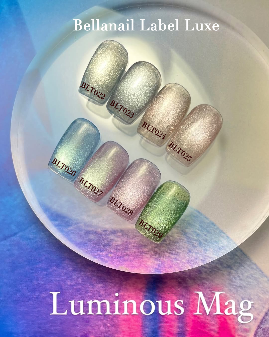 Luminous Mag – Vetro USA