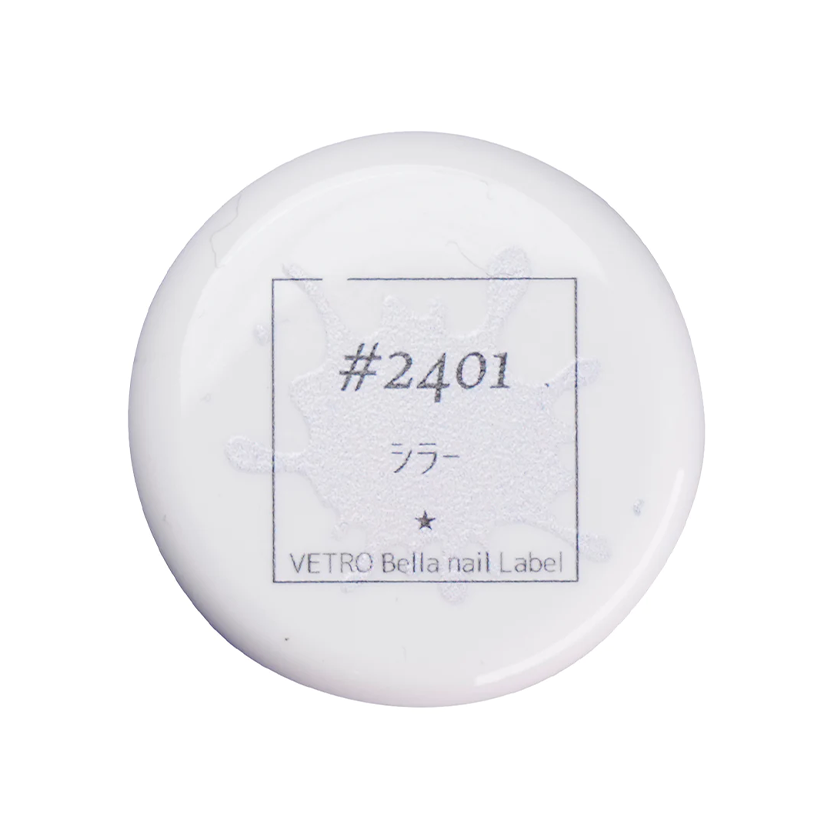 [BL2401] Sillar [Bella Nail Label] – Vetro USA