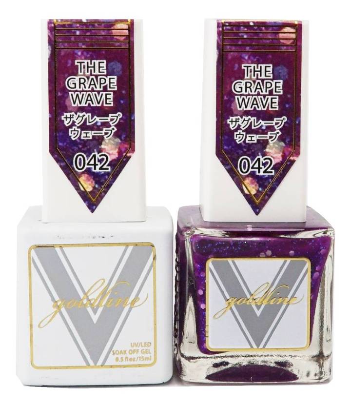 [GL042] The Grape Wave – Vetro USA