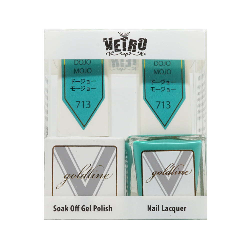 [GL713] Dojo Mojo – Vetro USA