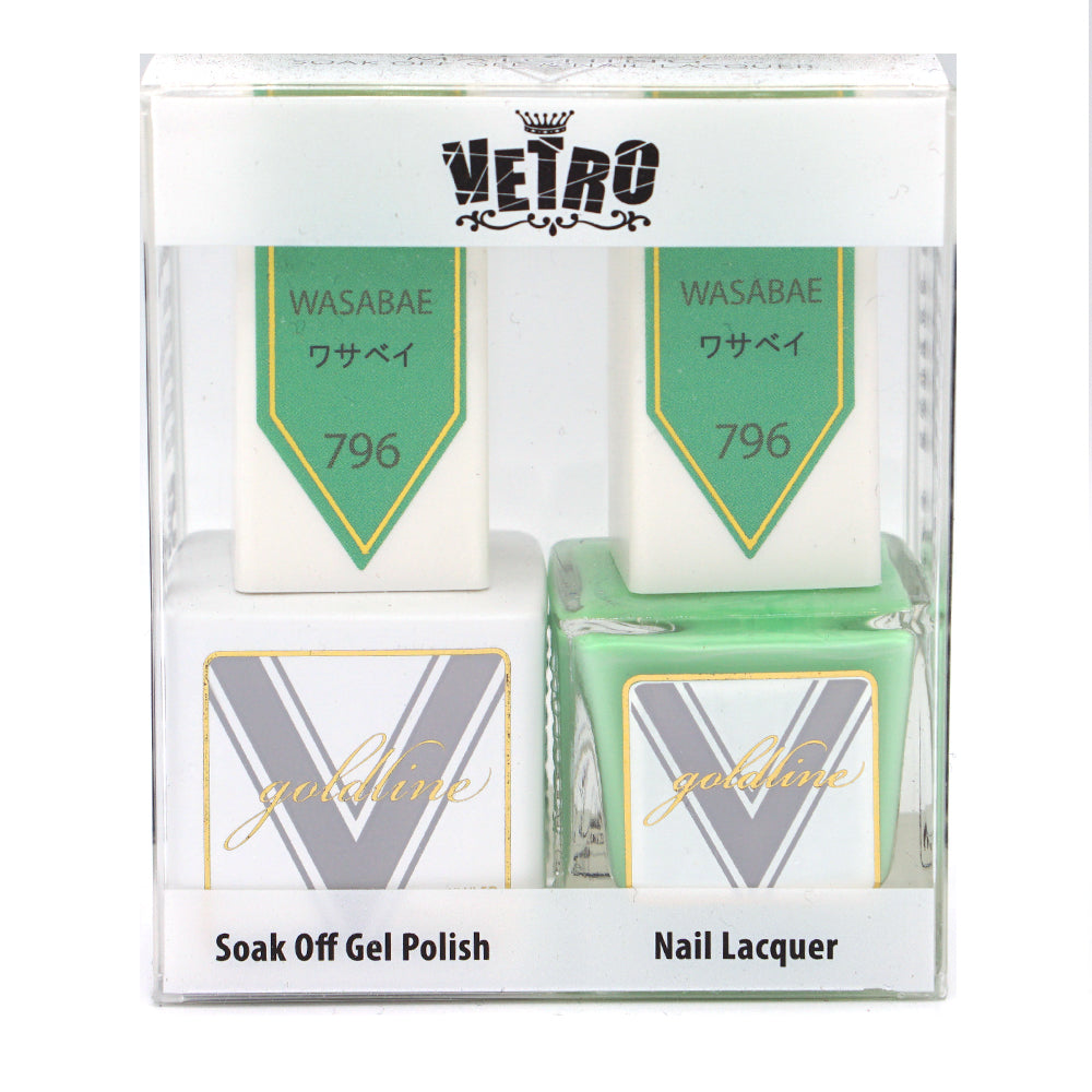 [GL796] WasaBae – Vetro USA